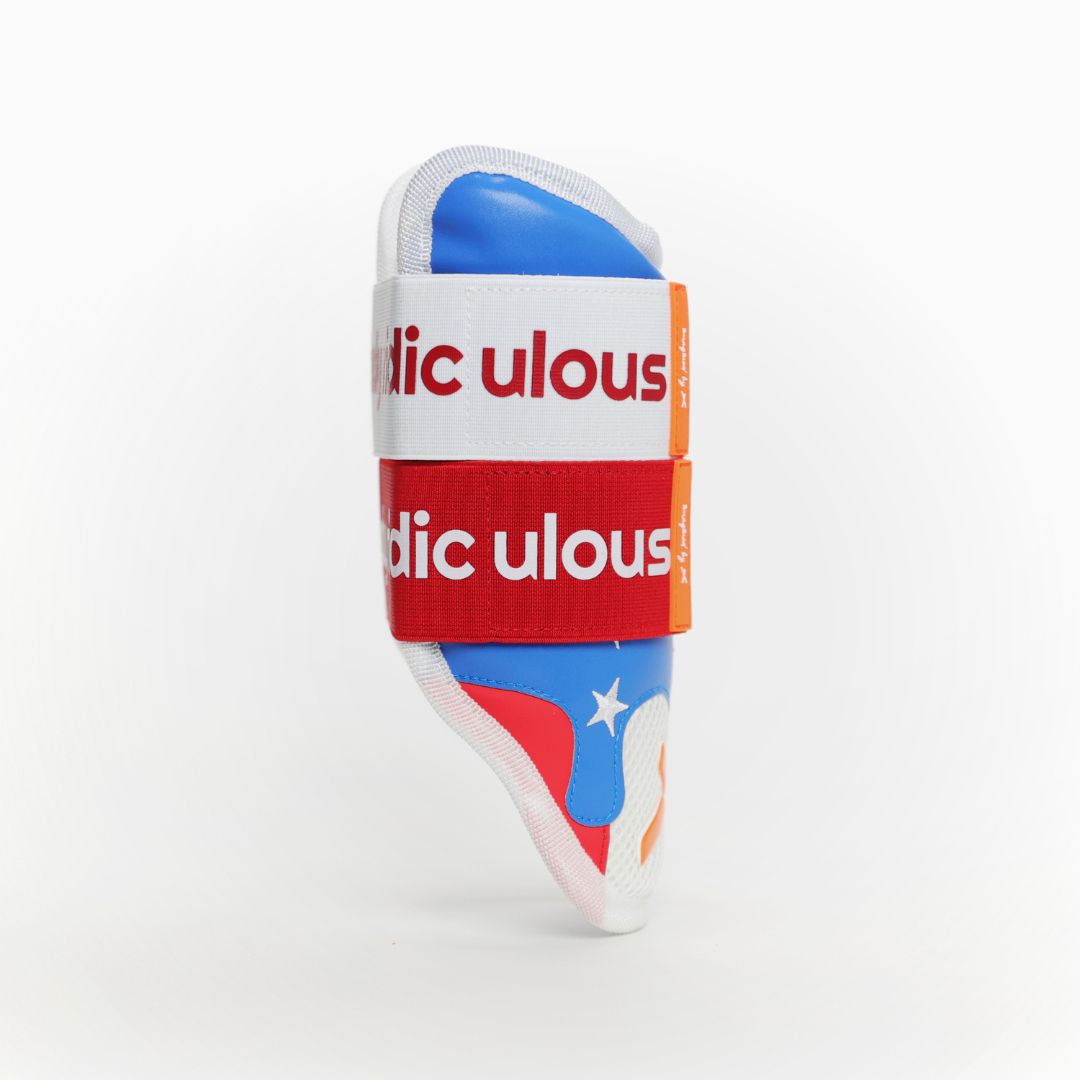 ice cream baseball elbow guard | strawberry – Absolutely Ridiculous ...