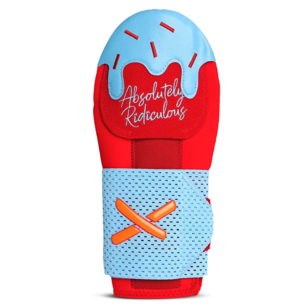 wild berry ice cream sliding mitt – Absolutely Ridiculous innovation ...